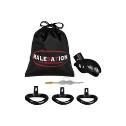 Malesation Chastity Cage, 7,5 cm