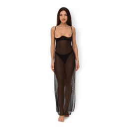 Rene Rofe All Out There Open Cup Dress, 2 Teile