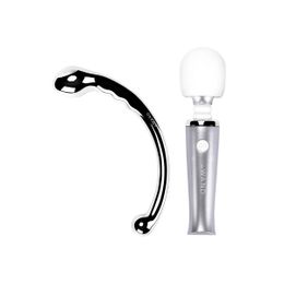Le Wand Mini Pleasures Collection, 2 Teile
