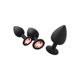 dreamtoys Fantasstic - Anal Training Kit, 7,3 9,3 cm