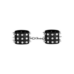 Handcuffs with Spikes