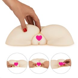 EIS Masturbator mit Rosen-Branding, 16 cm
