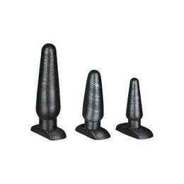 Jet - Anal Training Set, 10,5 - 17 cm, 3 Teile