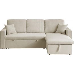 ECKSOFA alain beige