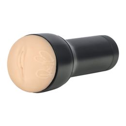 Kiiroo FeelStar Stroker - Rae Lil Black, 22,3 cm