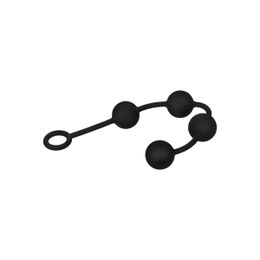 EIS XXL-Analkette aus Silikon, 48,5 cm