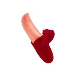 EIS Zungenf&ouml;rmiger Rabbitvibrator, 15,5 cm