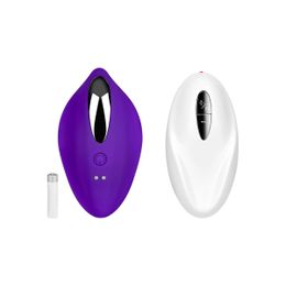 EIS Silikon-Auflegevibrator mit Fernbedienung, 8 cm
