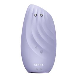 Sonic Thermo Facial Brush & Face-Lifter | 8 in 1