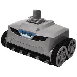 HYDRAULISCHER POOLROBOTER faster Grau