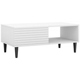 COUCHTISCH nakomo weiss