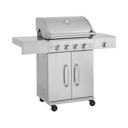 GASGRILL brazzo Hellgrau