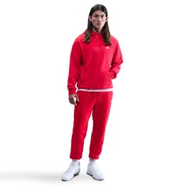 Sporthose Nike Sportswear "M NK CLUB BB JOGGER", Herren, Gr. XXL, N-Gr, university, Obermaterial: 80% Baumwolle, 20% Polyester, Hosen Sporthose, aus angerautem Fleece, mit elastischem Bund und Kordelzug