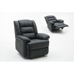 SESSEL buckingham Schwarz
