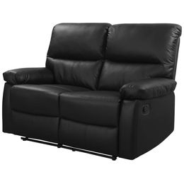 EINZELSOFA lincoln Schwarz