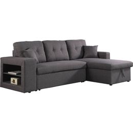 ECKSOFA axel Grau