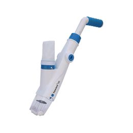 ELEKTRISCHER BODENREINIGER aqua jack 100 weiss