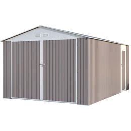 METALL-GARAGE PVC nevada