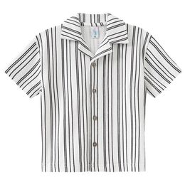 Topomini Baby Hemd aus strukturiertem Material
