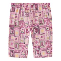 Topolino M&auml;dchen Leggings im Patchwork-Dessin