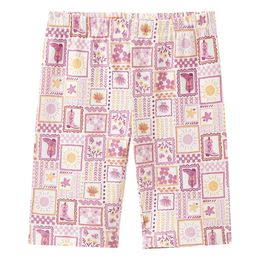 Topolino M&auml;dchen Leggings im Patchwork-Dessin