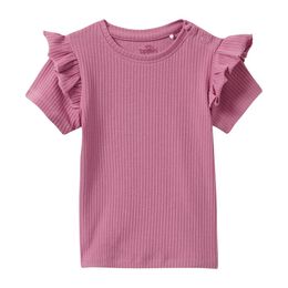 Topomini Baby T-Shirt mit R&uuml;schen