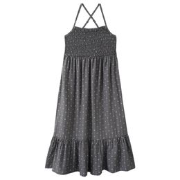 Yigga M&auml;dchen Maxikleid mit Allover-Print