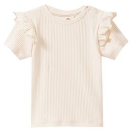 Topomini Baby T-Shirt mit R&uuml;schen