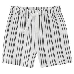 Topomini Baby Shorts aus strukturiertem Material
