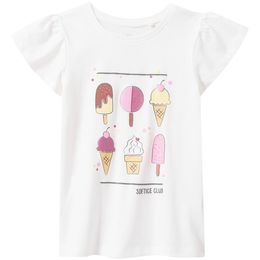 Topolino M&auml;dchen T-Shirt mit Eis-Print