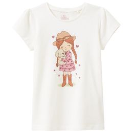 Topolino M&auml;dchen T-Shirt mit Print