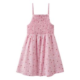 Topolino M&auml;dchen Kleid mit Blumen-Prints