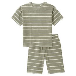 Topolino Jungen Set aus T-Shirt und Shorts