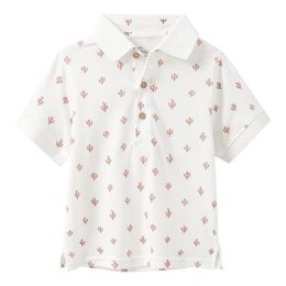 Topomini Baby Poloshirt aus Bio-Baumwolle