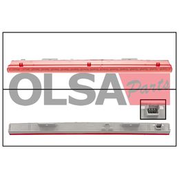 AIC Zusatzbremsleuchte 72394 LED hinten f&uuml;r Fiat