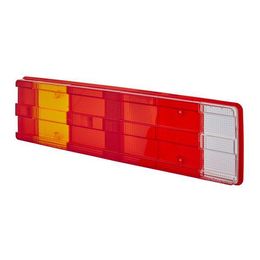 Hella Lichtscheibe, Heckleuchte 9el152891001 R5W rechts f&uuml;r DAF Mercedes