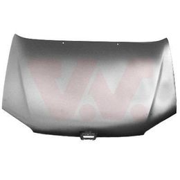 Van Wezel Motorhaube 4018660 f&uuml;r Peugeot
