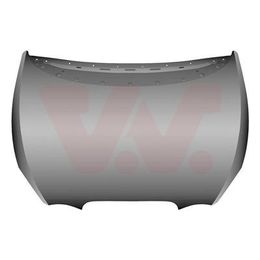 Van Wezel Motorhaube 4939660 f&uuml;r SEAT