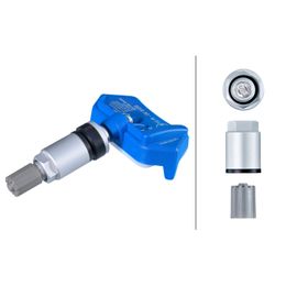 Hella Radsensor, Reifendruck-Kontrollsystem 6pp358139561 f&uuml;r ABARTH MAZDA