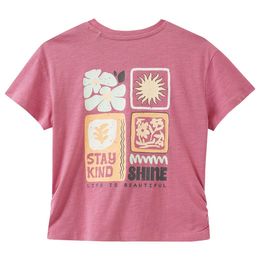 Yigga M&auml;dchen T-Shirt aus Bio-Baumwolle