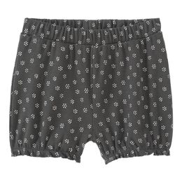Topomini Baby Joggingshorts mit Allover-Print