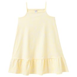 Topolino M&auml;dchen Kleid mit Allover-Print