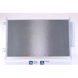 NISSENS Kondensator, Klimaanlage 940811 f&uuml;r HONDA