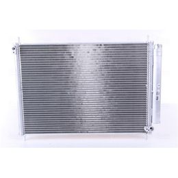 NISSENS Kondensator, Klimaanlage 940537 f&uuml;r HONDA