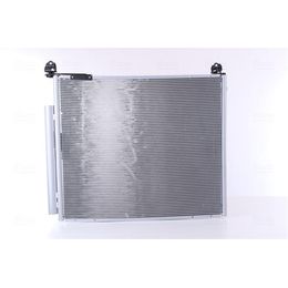 NISSENS Kondensator, Klimaanlage 940367 f&uuml;r LEXUS