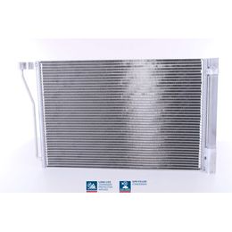 NISSENS Kondensator, Klimaanlage 940418 f&uuml;r BMW