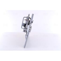 NISSENS Kondensator, Klimaanlage 94504 f&uuml;r SAAB