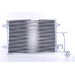 NISSENS Kondensator, Klimaanlage 94601 f&uuml;r VW