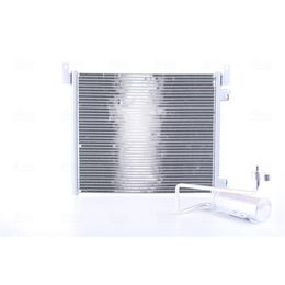 NISSENS Kondensator, Klimaanlage 94805 f&uuml;r CADILLAC Vaughall