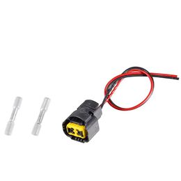 METZGER Kabelreparatursatz, Blinkleuchte 2324208 f&uuml;r Opel Vaughall GM BMW Chrysler LANCIA Mercedes VW Citro&euml;n/Peugeot JEEP LAND ROVE